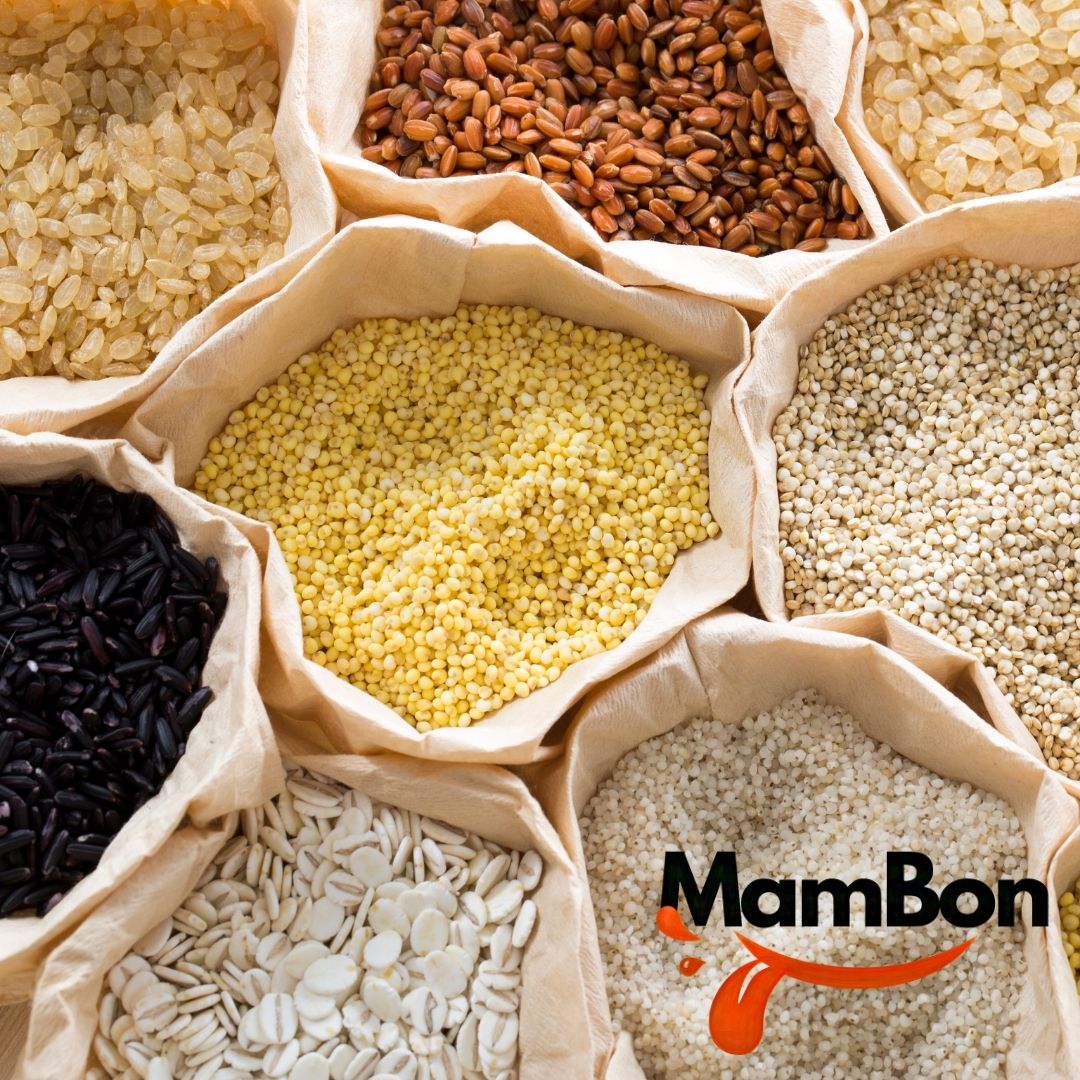 Traditional Rice and Millets – Mambon