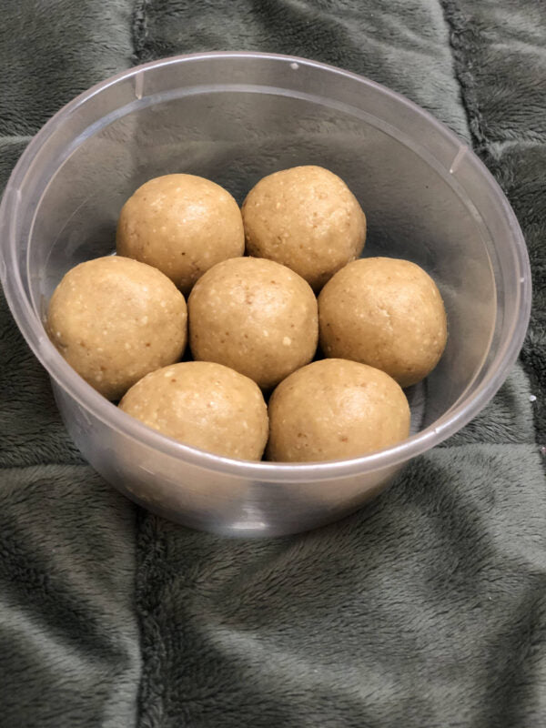 Kalla Urandai (Groundnut Ball 7 Rolls) 120gms – Mambon