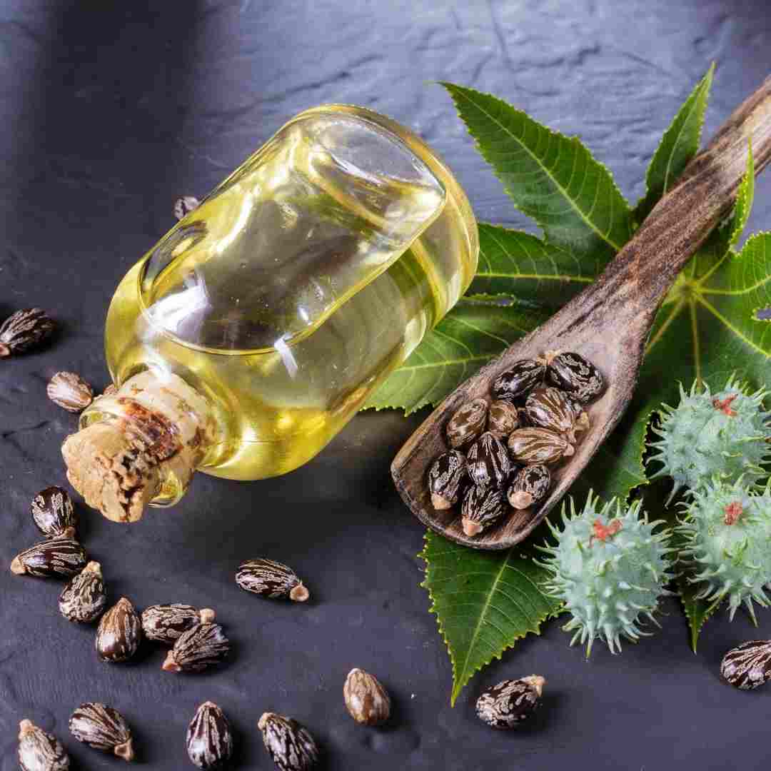 Wood ColdPressed Castor Oil 500 ML – Mambon